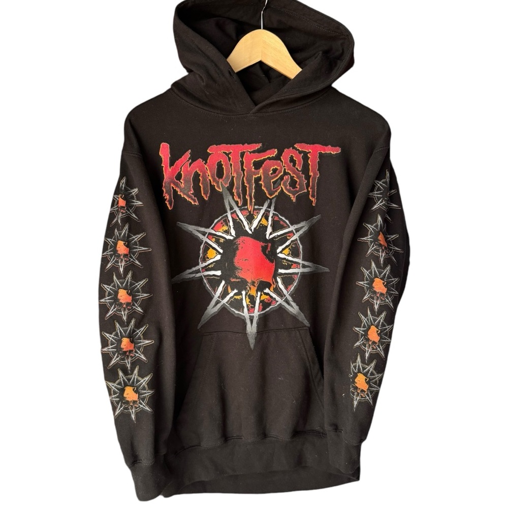 2022 Knotfest Deathknot Slipknot Road Show Concert Ho… - Gem